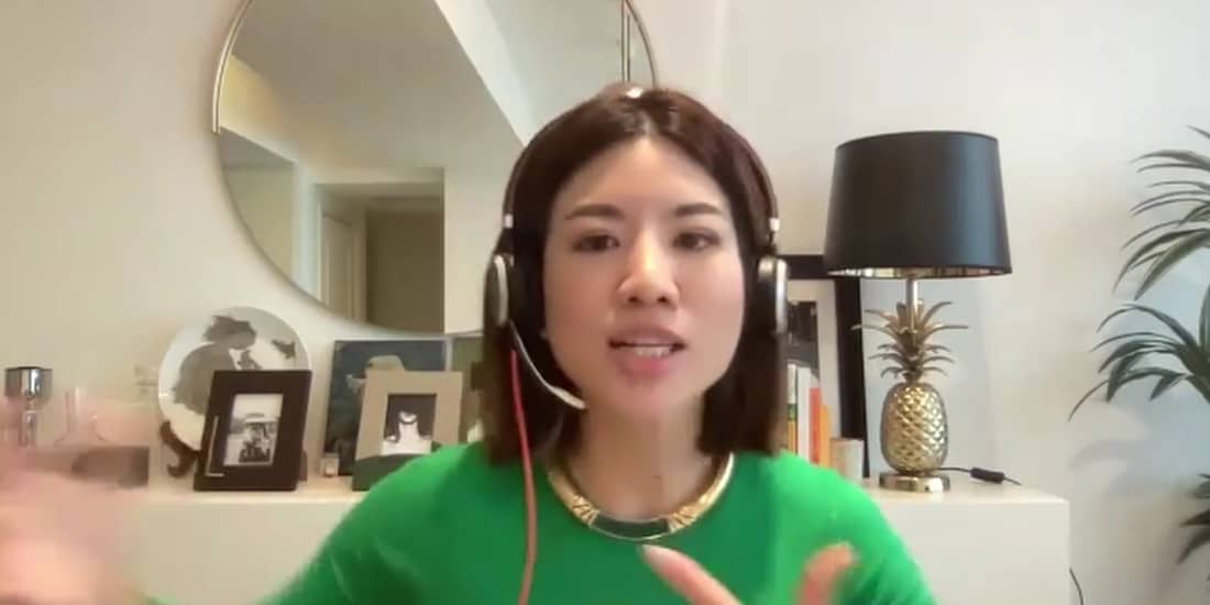 Virtual Webinar - Leanne Robers, HubSpot International Women's Day ...
